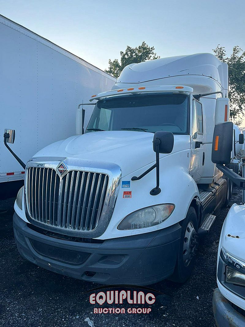 2014 International Prostar For Sale | High Rise Sleeper | #CTK495132