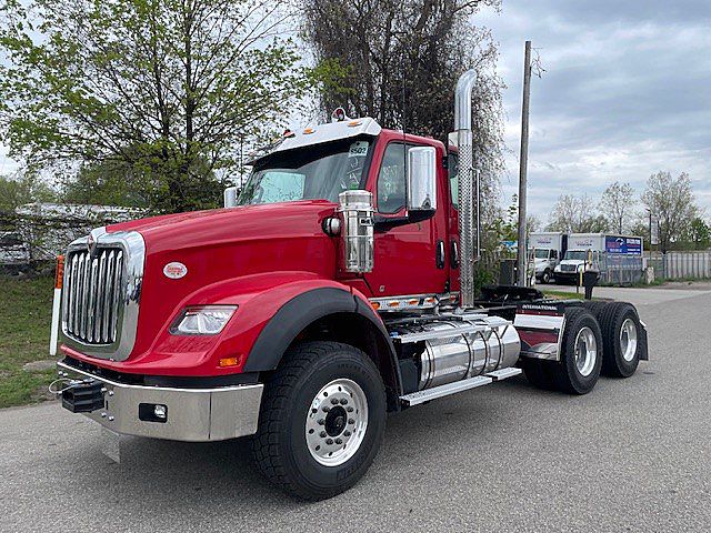2025 International HX620 For Sale | Day Cab | #SN481722