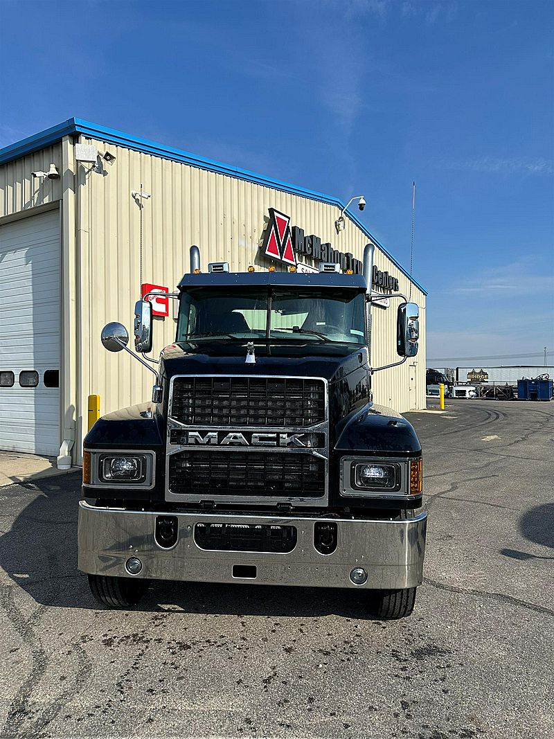 2025 Mack Semi Trucks (MP8 400-450 HP Engines) For Sale