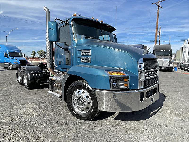 2021 Mack Anthem AN64T For Sale | NON Sleeper | # 15MU021871