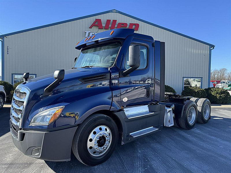 2020 Freightliner Cascadia For Sale | Day Cab | #12617