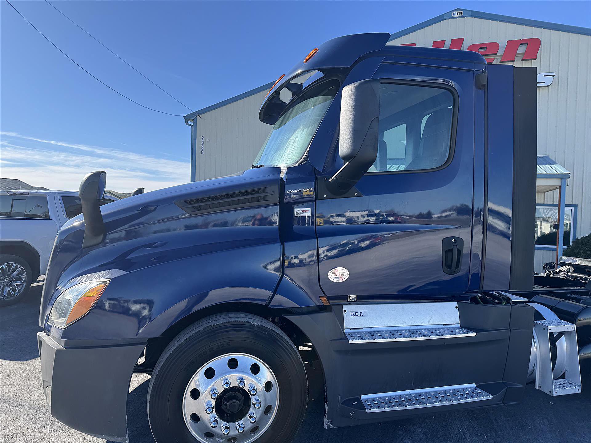 2020 Freightliner Cascadia For Sale | Day Cab | #12617