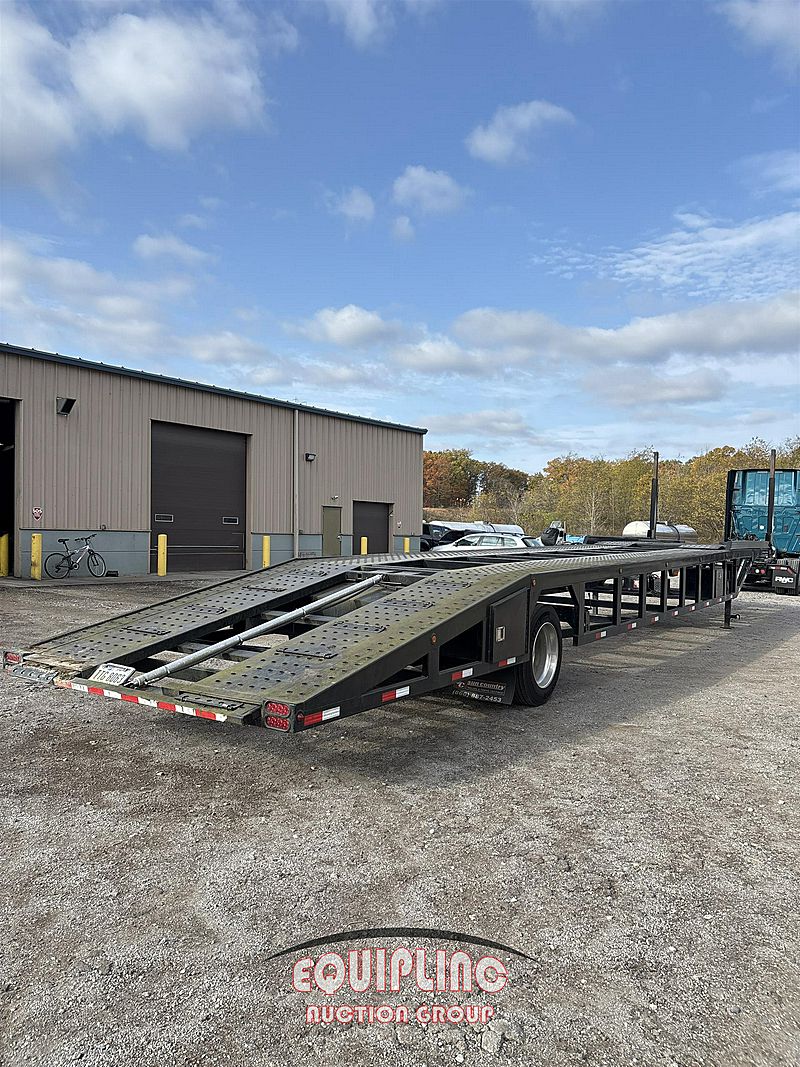 2023 SUN COUNTRY LOW PRO 4 CAR HAULER For Sale | Open Car Carrier | # ...