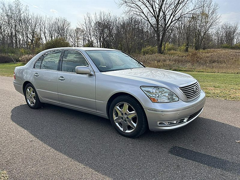 2004 LEXUS LS For Sale | Car | #C36