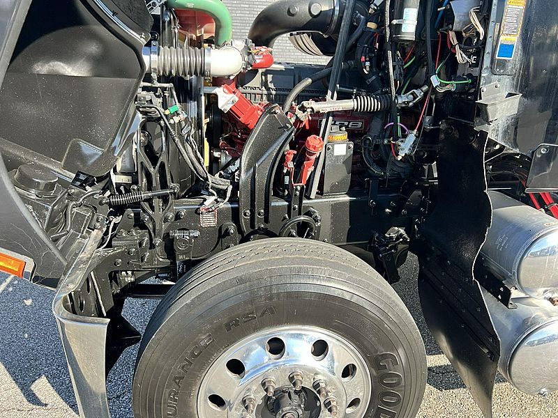 2018 Mack Pinnacle CHU613 For Sale | Day Cab | # 01MN027319