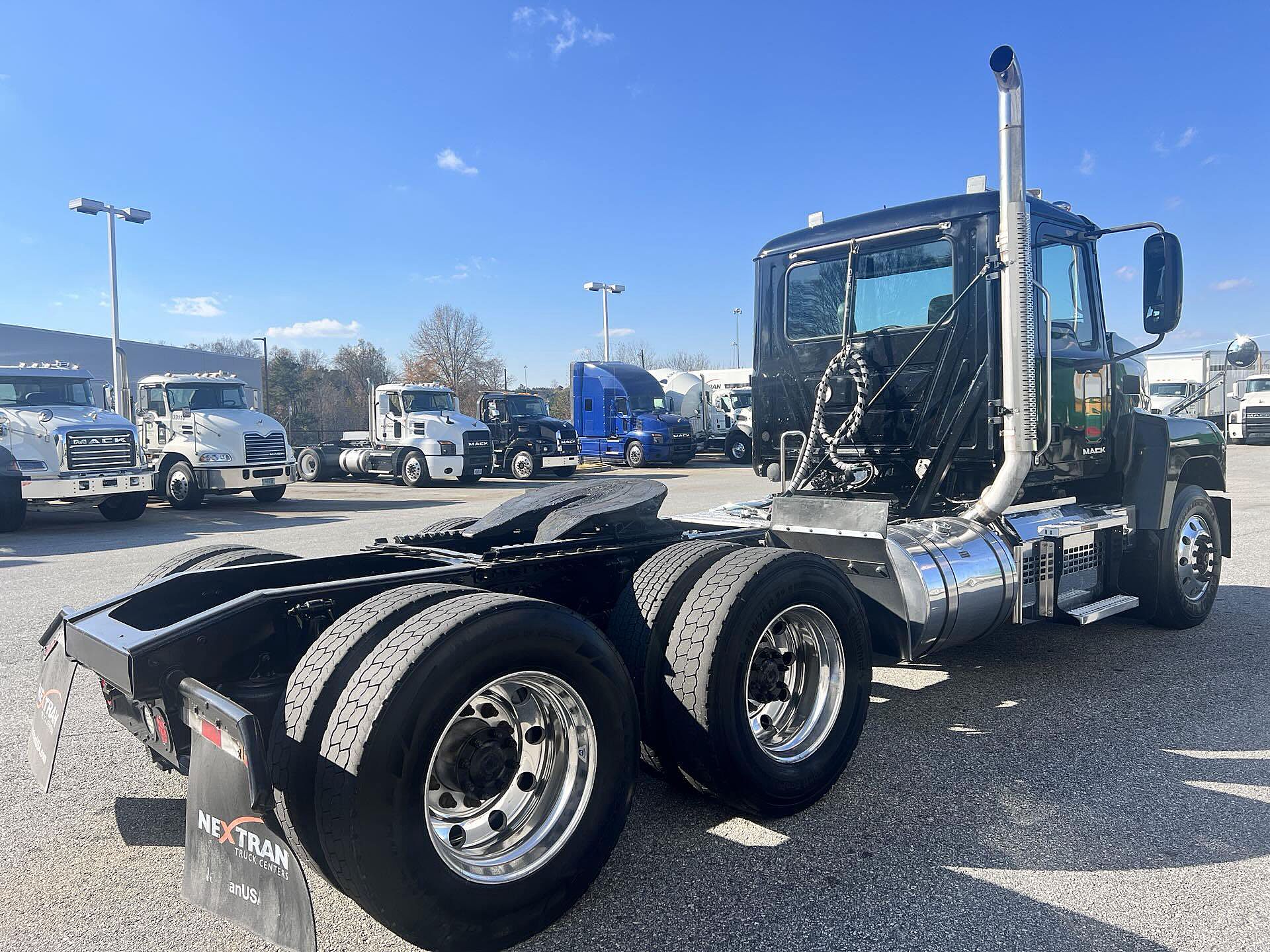 2018 Mack Pinnacle CHU613 For Sale | Day Cab | # 1P16854