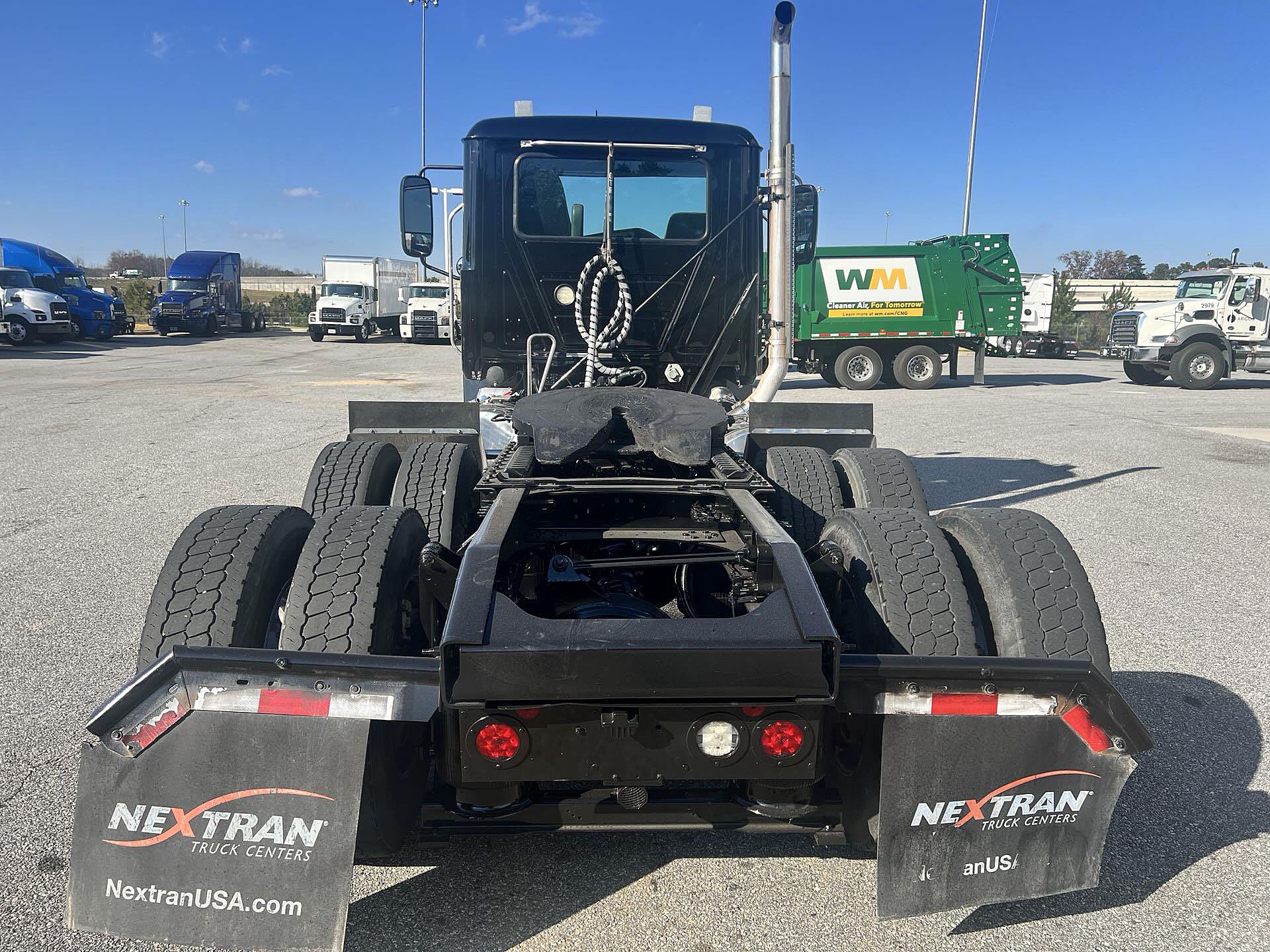 2018 Mack Pinnacle CHU613 For Sale | Day Cab | # 677412
