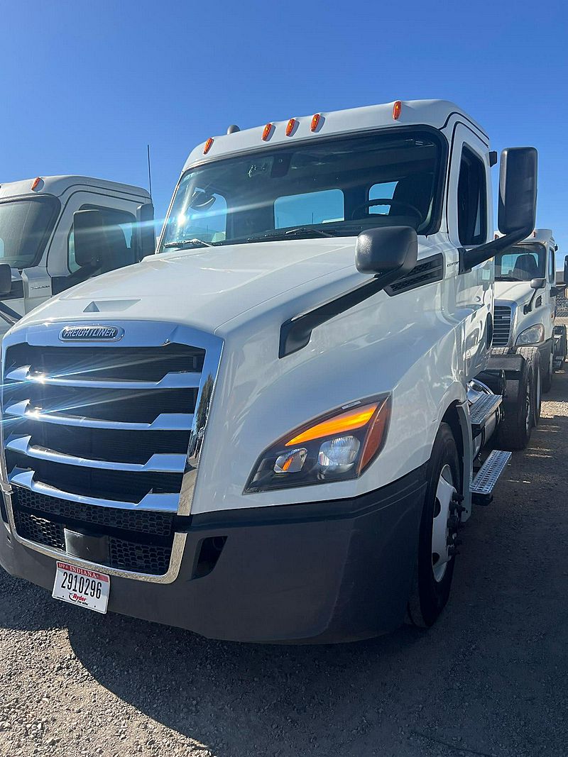 2020 Freightliner NEW CASCADIA PX12664 For Sale | Day Cab | #238329