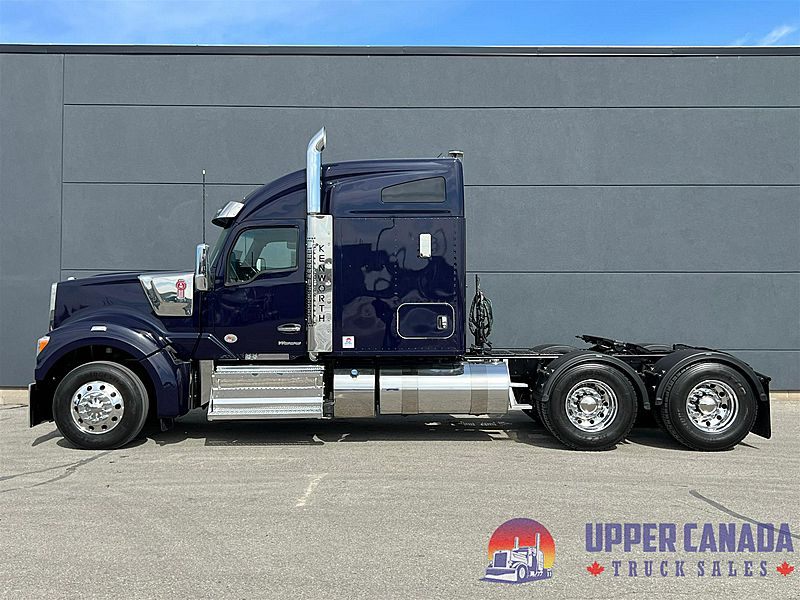 2024 Kenworth W990 For Sale | 76" Sleeper | #1244855