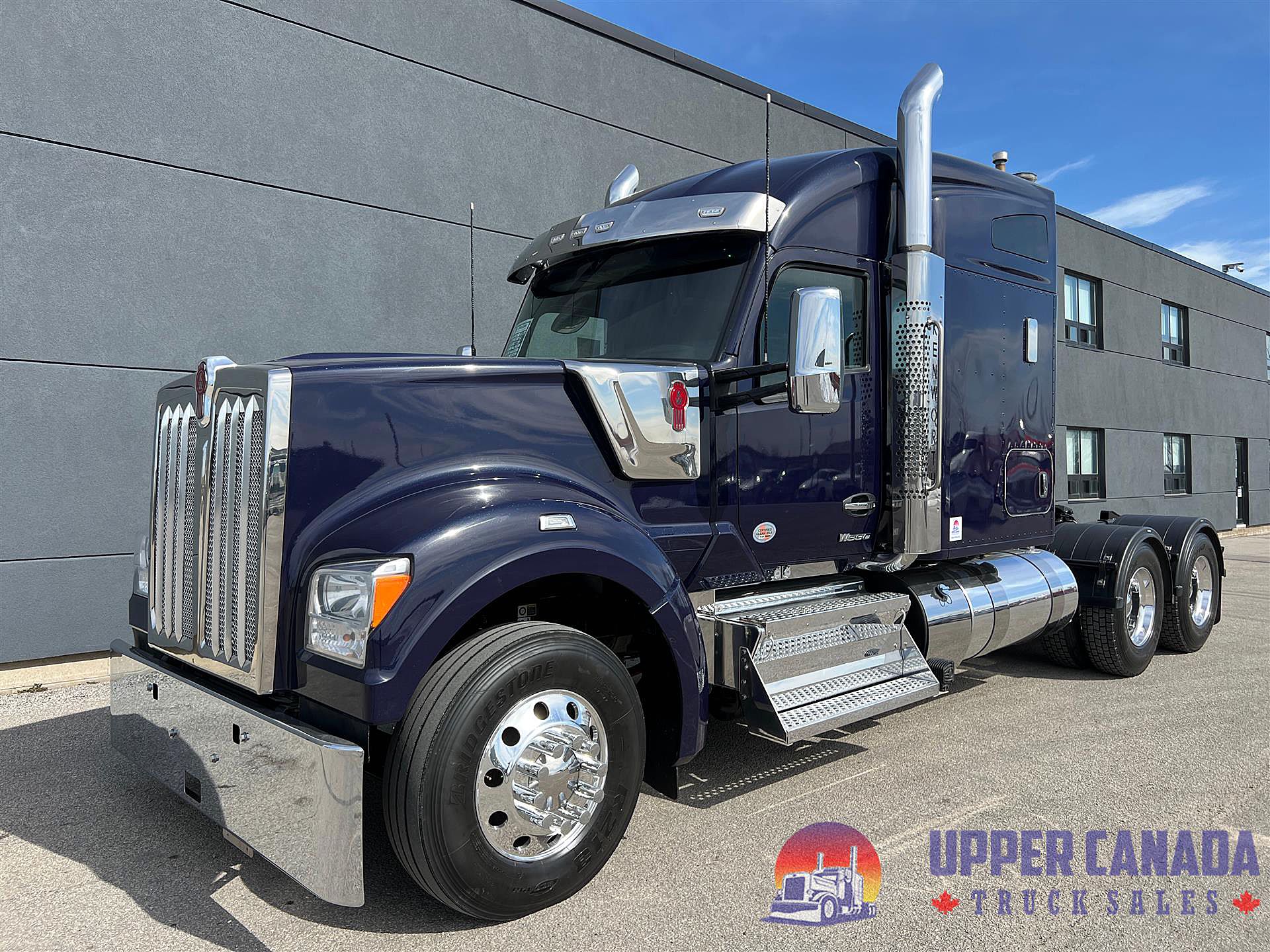 2024 Kenworth W990 For Sale | 76" Sleeper | #1244855