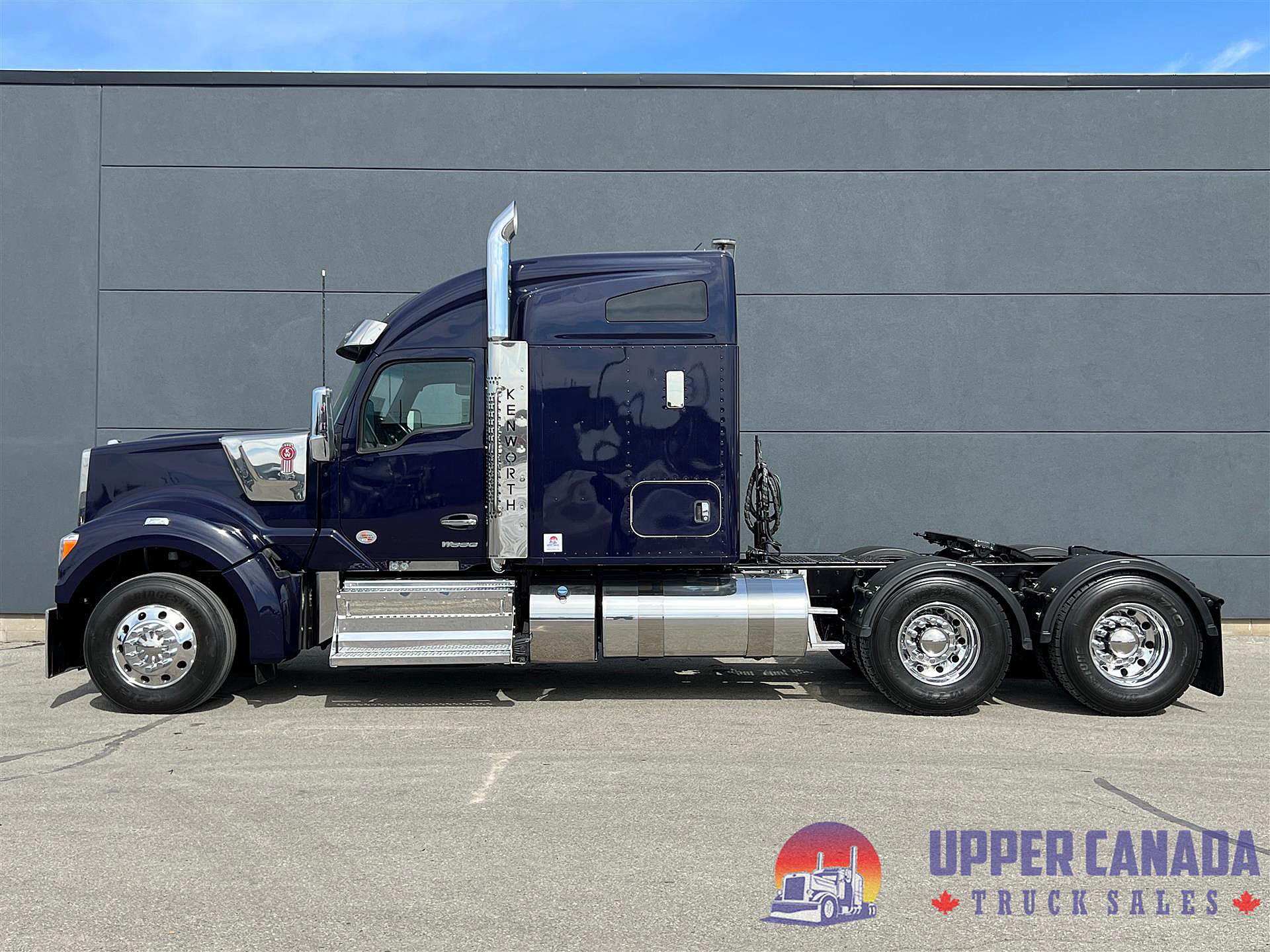 2024 Kenworth W990 For Sale | 76" Sleeper | #1244855