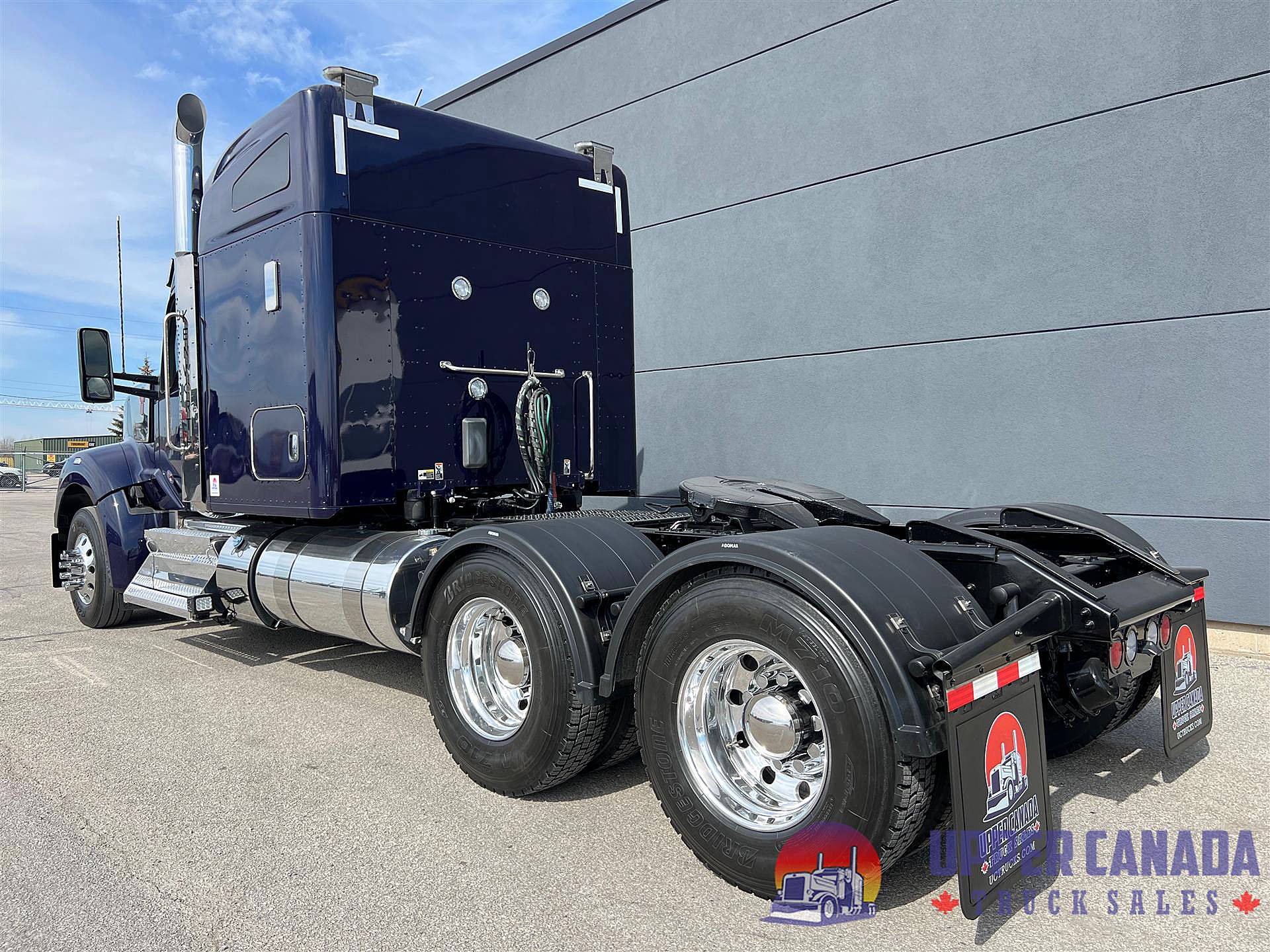 2024 Kenworth W990 For Sale | 76" Sleeper | #1244855
