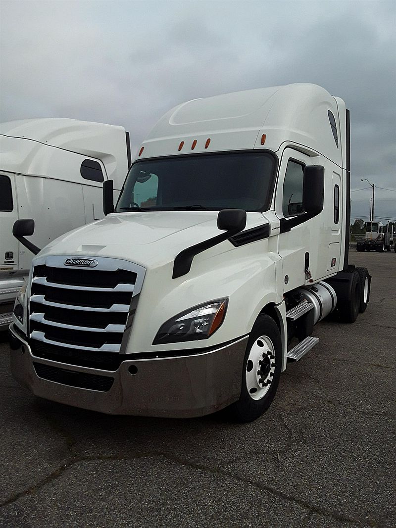 2020 Freightliner NEW CASCADIA PX12664 For Sale | 72" Sleeper | #264982