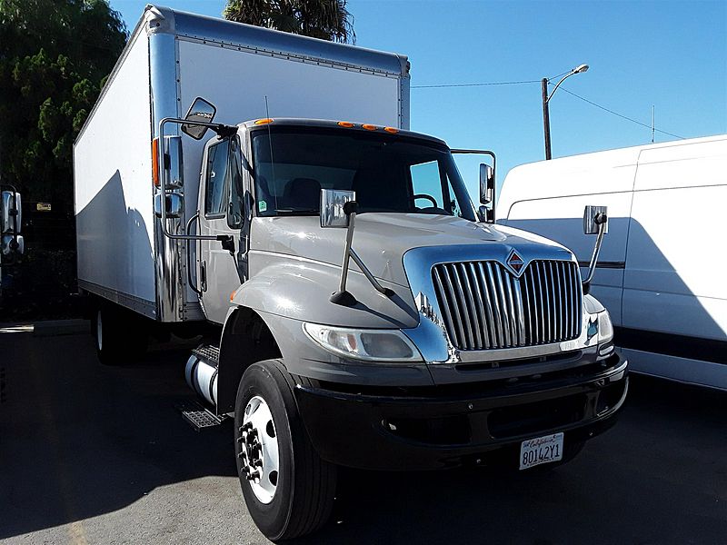2016 International DuraStar 4300 For Sale | Day Cab | #659319