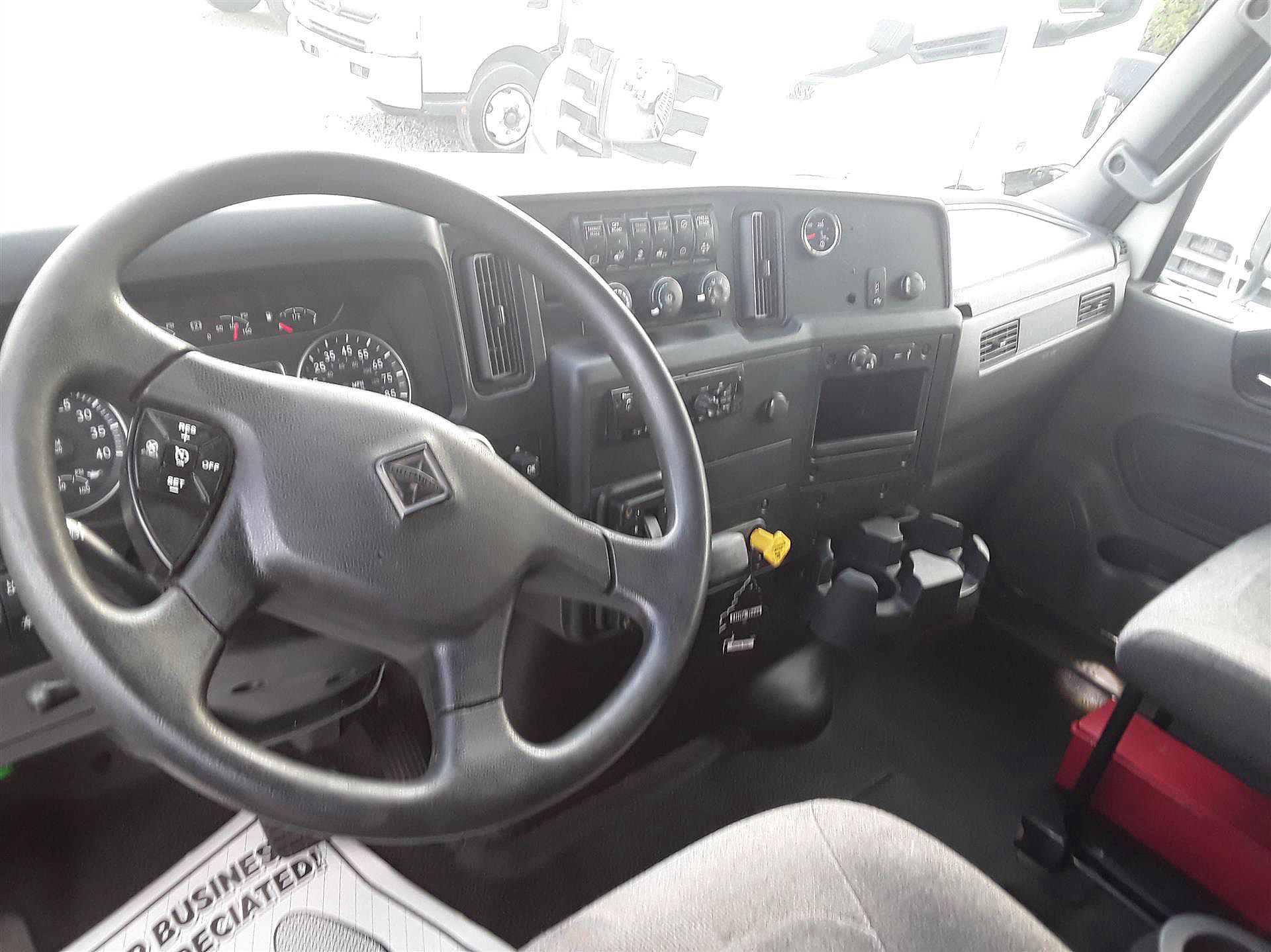 2020 International MV607 For Sale | 24' Box | # 240450