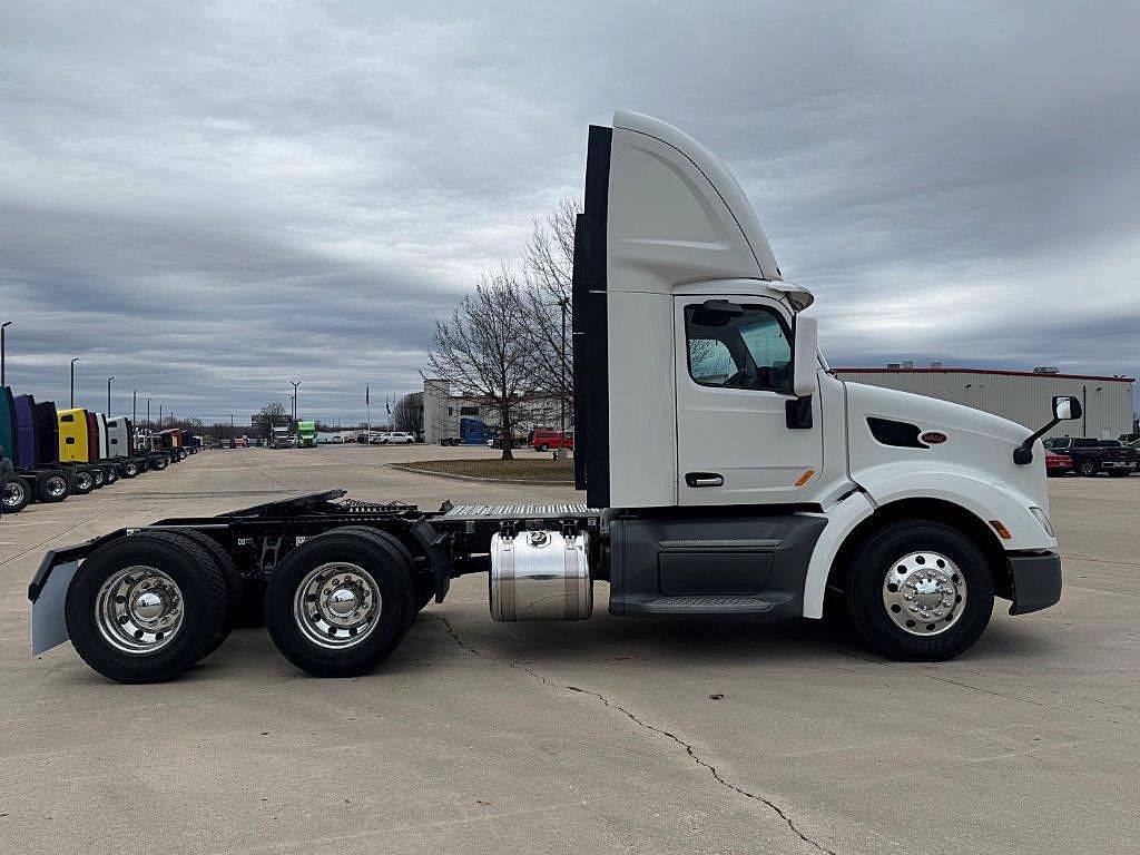2020 Peterbilt 579 For Sale | Day Cab | #D692129