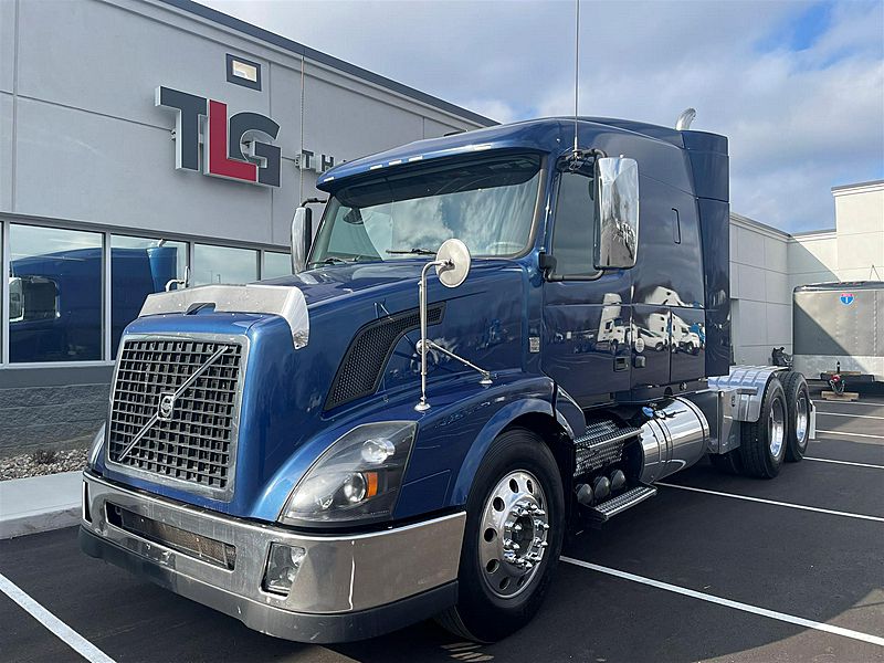 2018 Volvo VNL 630 For Sale | 63" Sleeper | #N898756