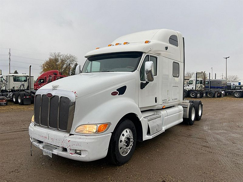 2009 Peterbilt 387 For Sale | Day Cab | #10578