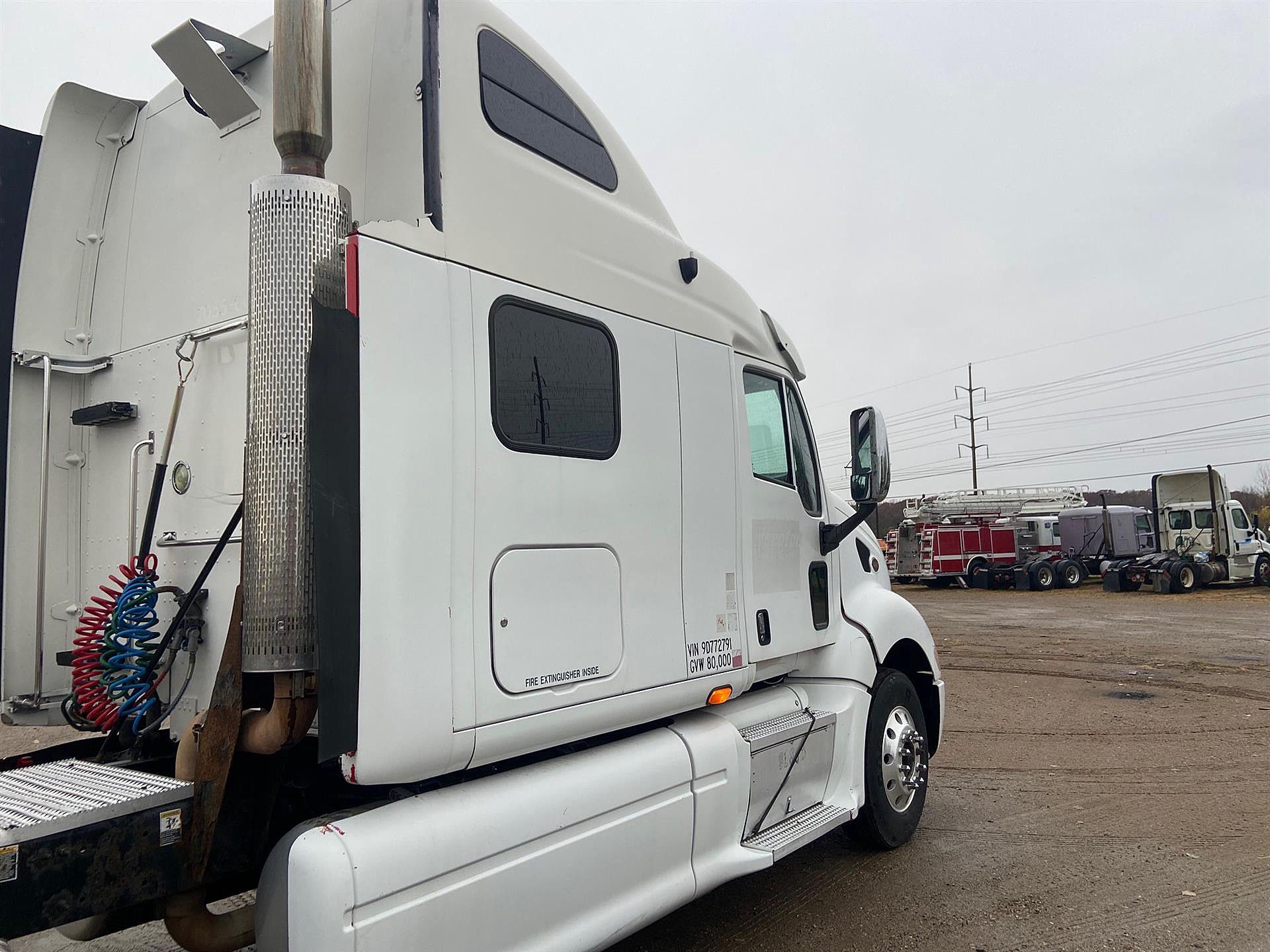 2009 Peterbilt 387 For Sale | Day Cab | #10578