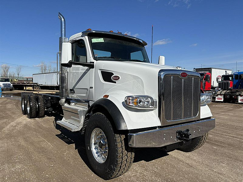 2025 Peterbilt 567 For Sale | Cab & Chassis | #30A766533