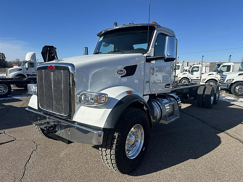 2025 Peterbilt 567 For Sale | Cab & Chassis | #30A768061