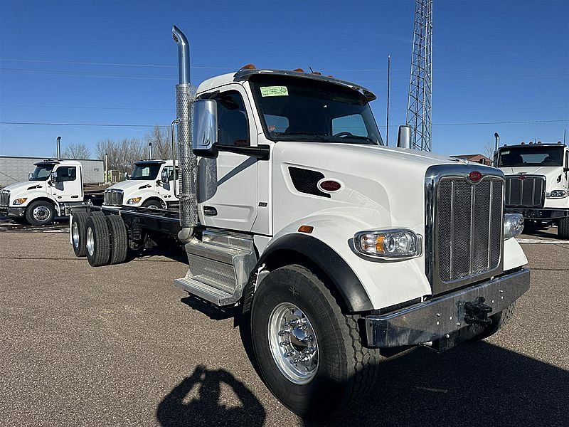 2025 Peterbilt 567 For Sale | Cab & Chassis | #30A768057