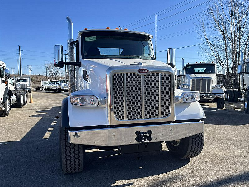 2025 Peterbilt 567 For Sale | Cab & Chassis | #30A768054