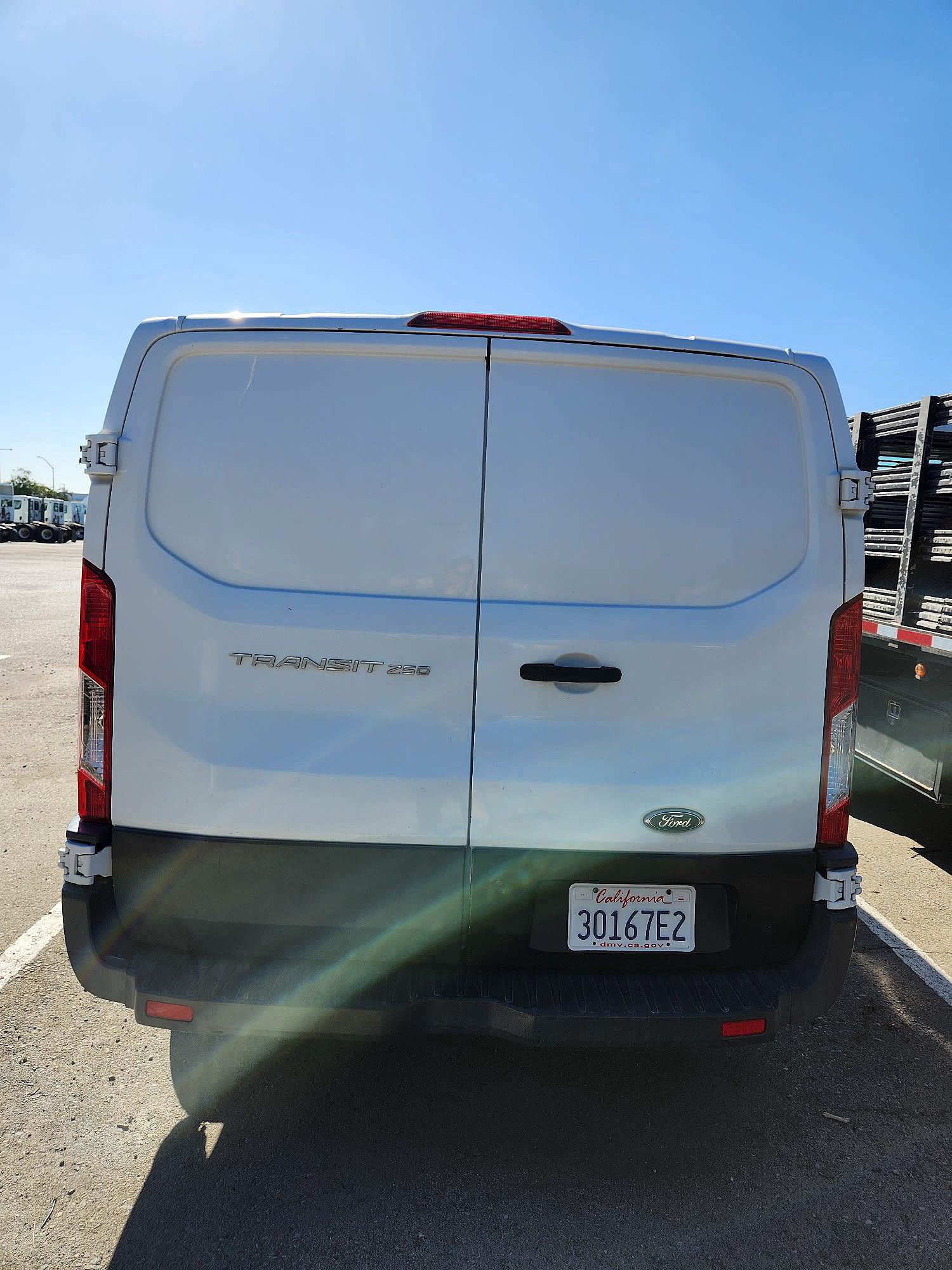 2017 Ford T250 For Sale | Day Cab | #673753