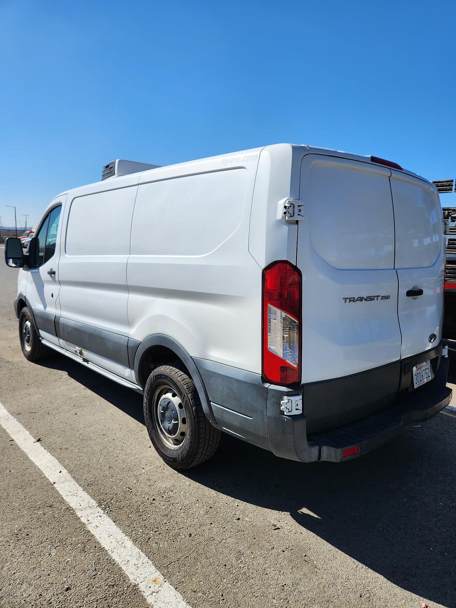 2017 Ford T250 For Sale | Day Cab | #673753