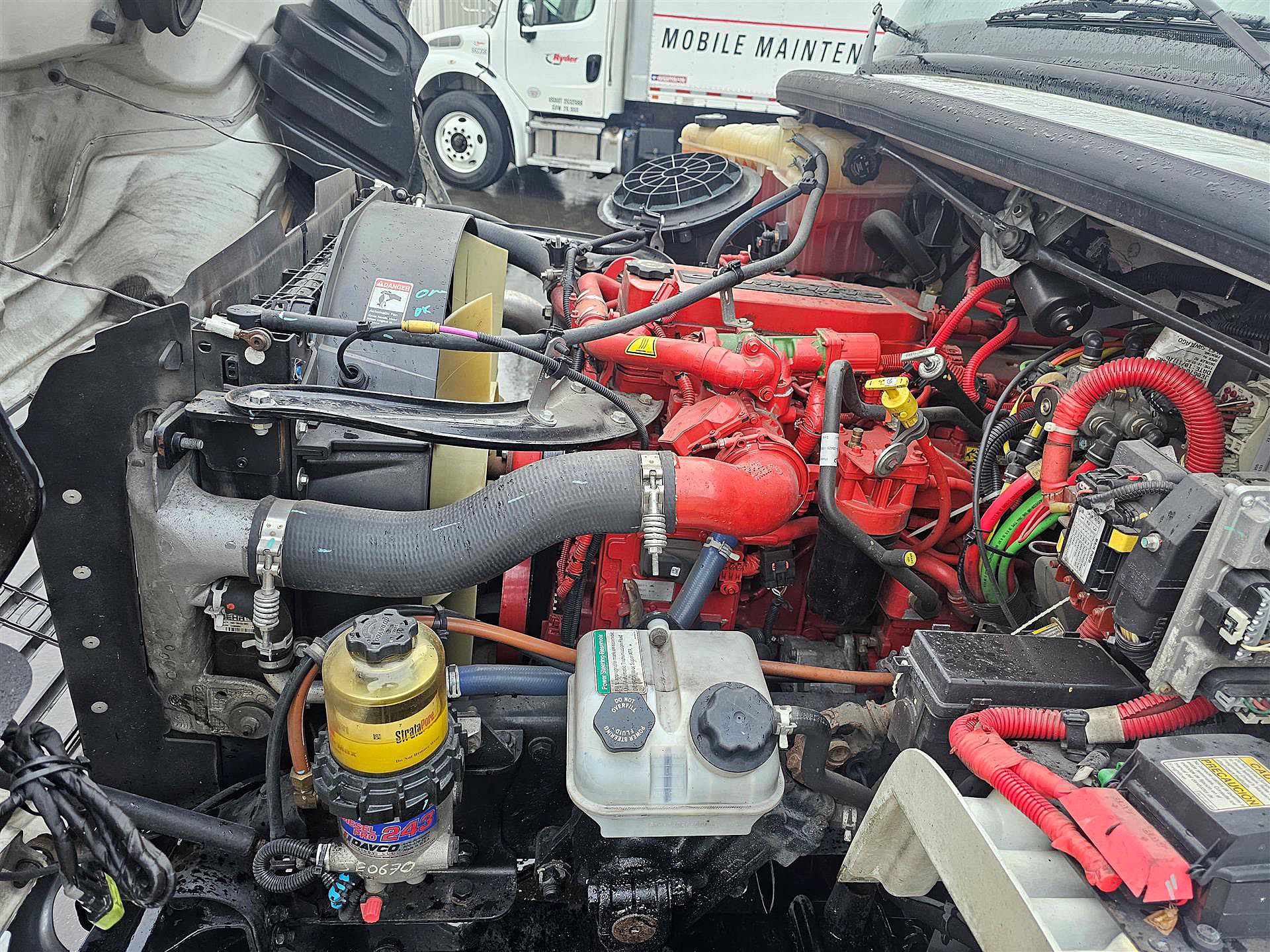 2017 Freightliner M2 106 For Sale | 26' Box | #676109