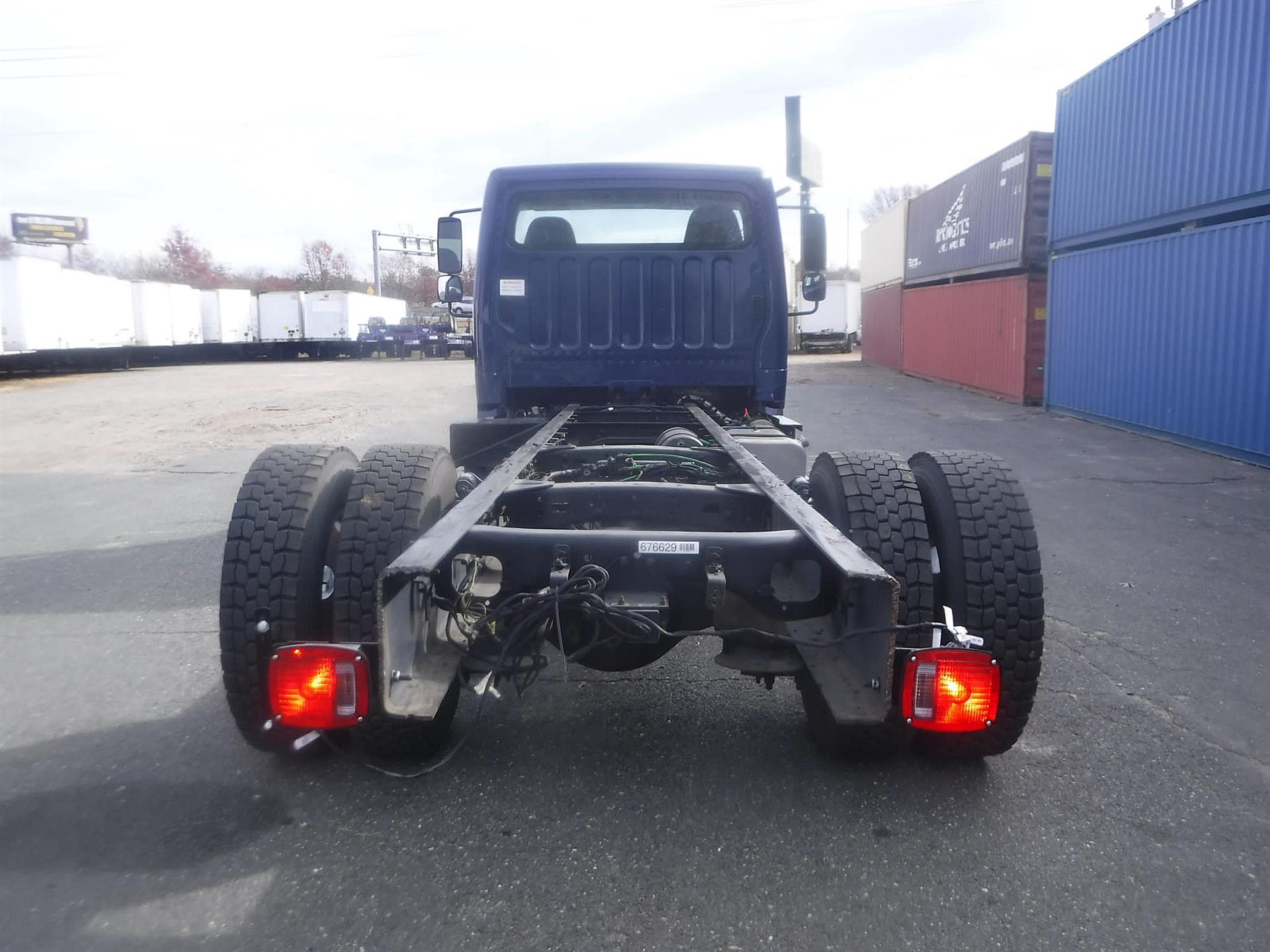 2017 Freightliner M2 106 For Sale | Day Cab | #676629
