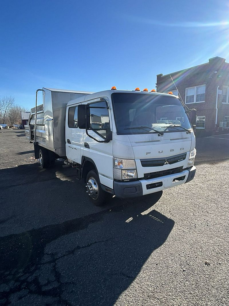 2020 MITSUBISHI FUSO FE160 CC For Sale | Dump Truck | #T-LGLS9427