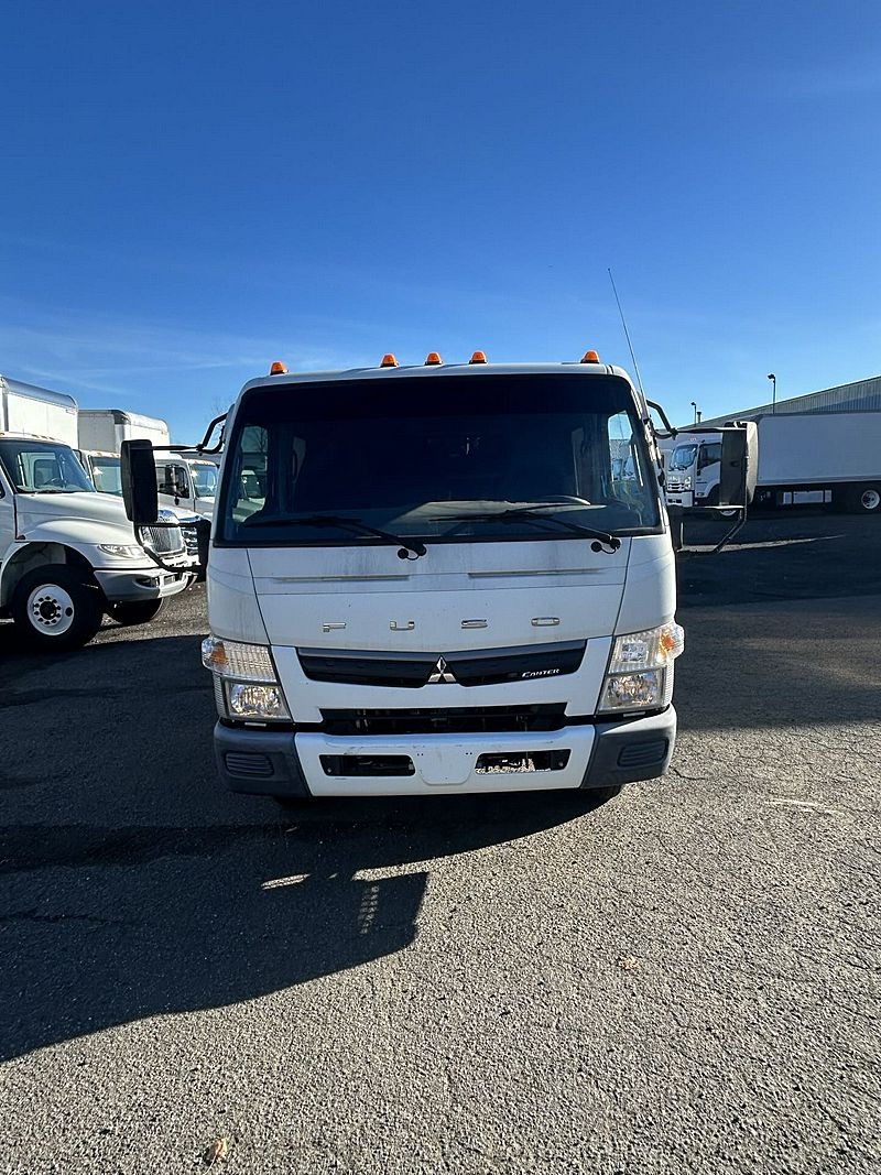 2020 MITSUBISHI FUSO FE160 CC For Sale | Dump Truck | #T-LGLS9427