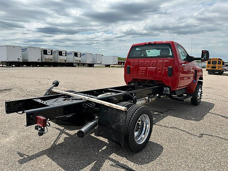 2024 International Granite CV515 For Sale | Cab & Chassis | #1593634