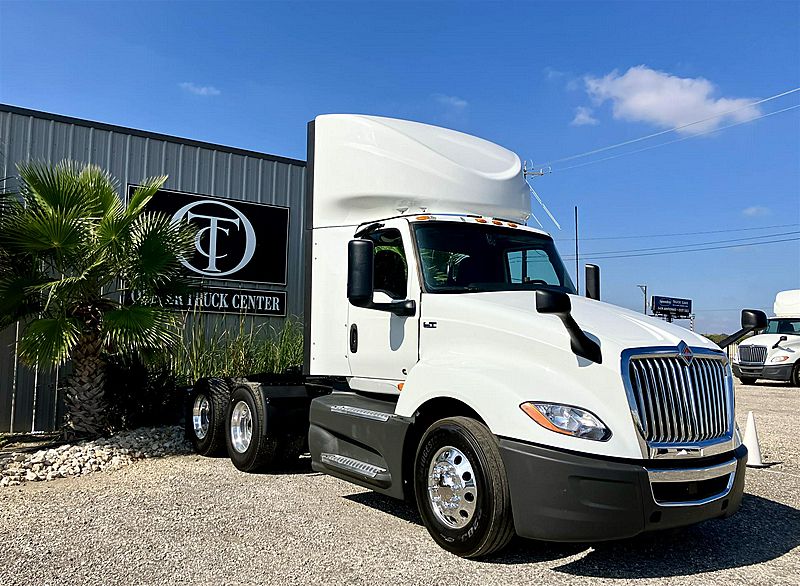 2020 International LT625 For Sale | Day Cab | #CSA3393