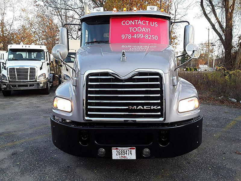 2018 Mack Pinnacle CXU600 For Sale | Day Cab | # 677405