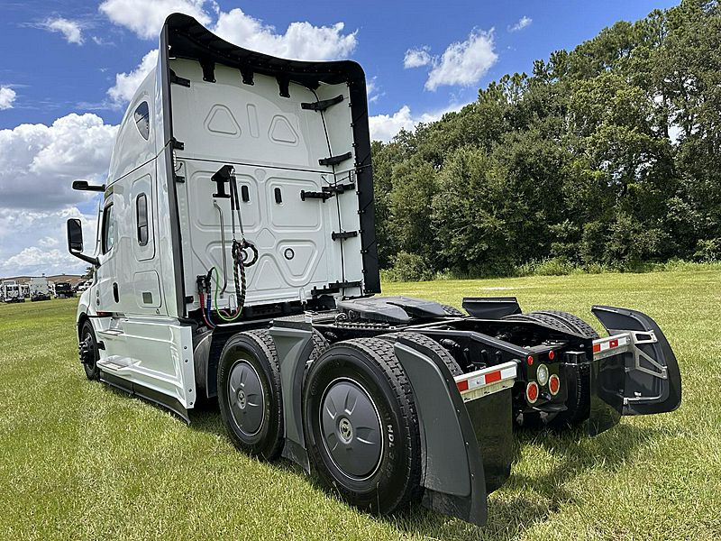 2026 Freightliner 5TH GEN CASCADIA For Sale | 72" Sleeper | #WH9030