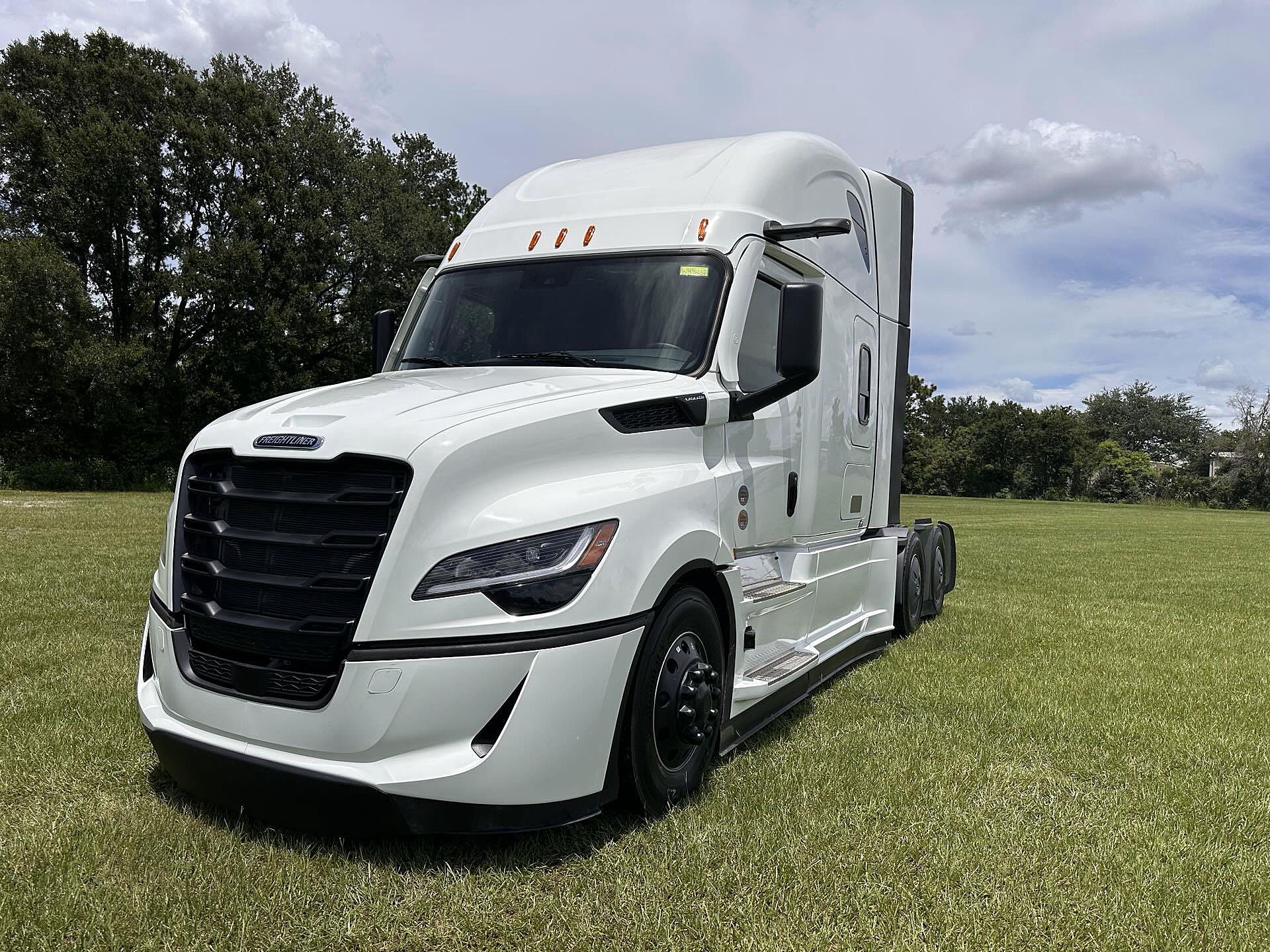 2026 Freightliner 5TH GEN CASCADIA For Sale | 72" Sleeper | #WH9030