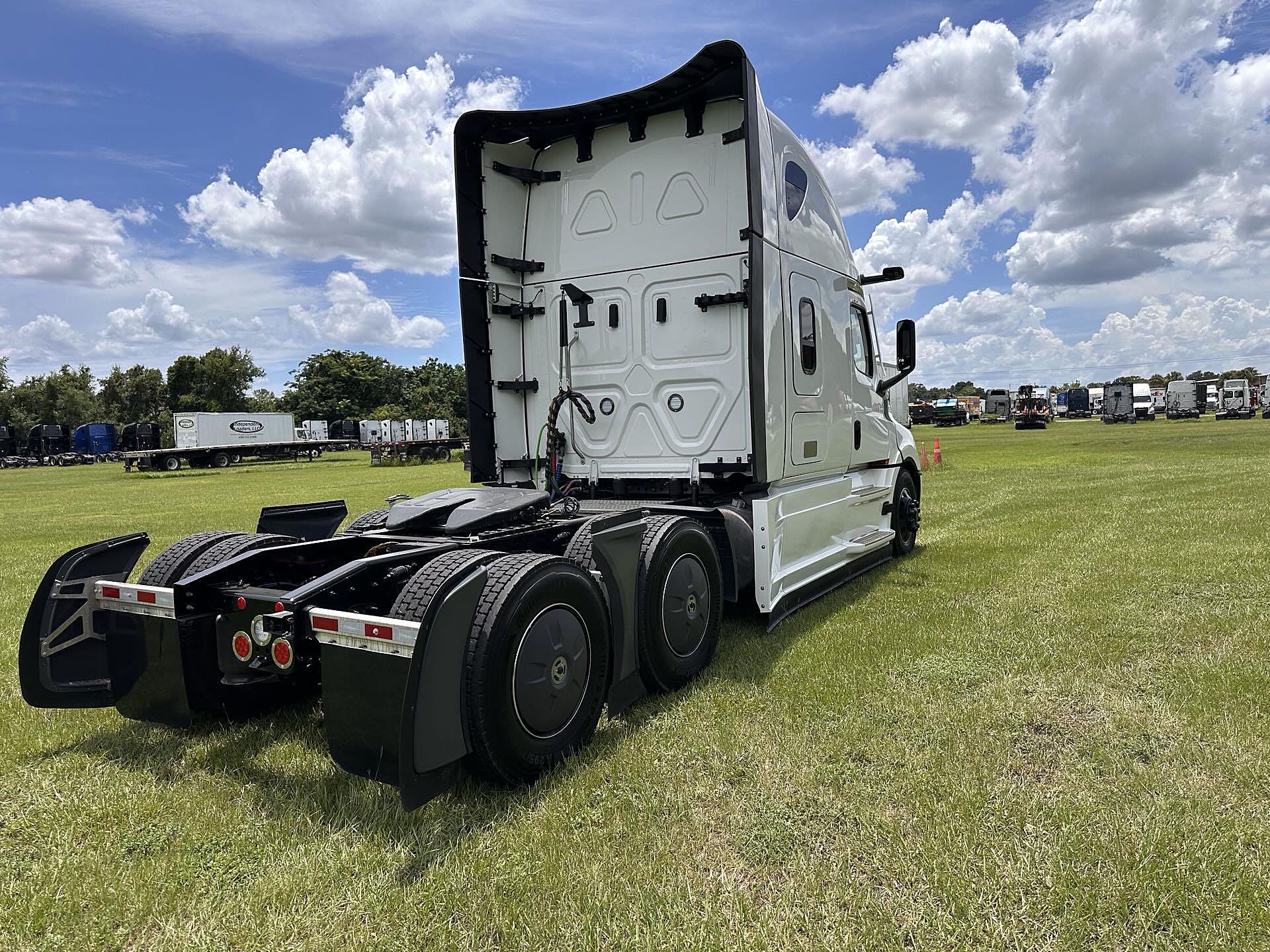 2026 Freightliner 5TH GEN CASCADIA For Sale | 72" Sleeper | #WH9030
