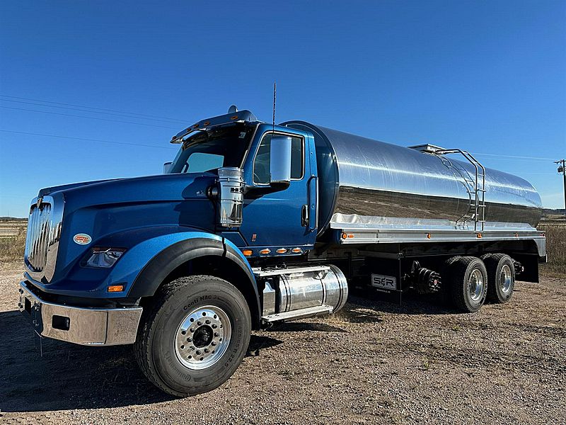 2025 International Milk Trucks For Sale (New & Used)