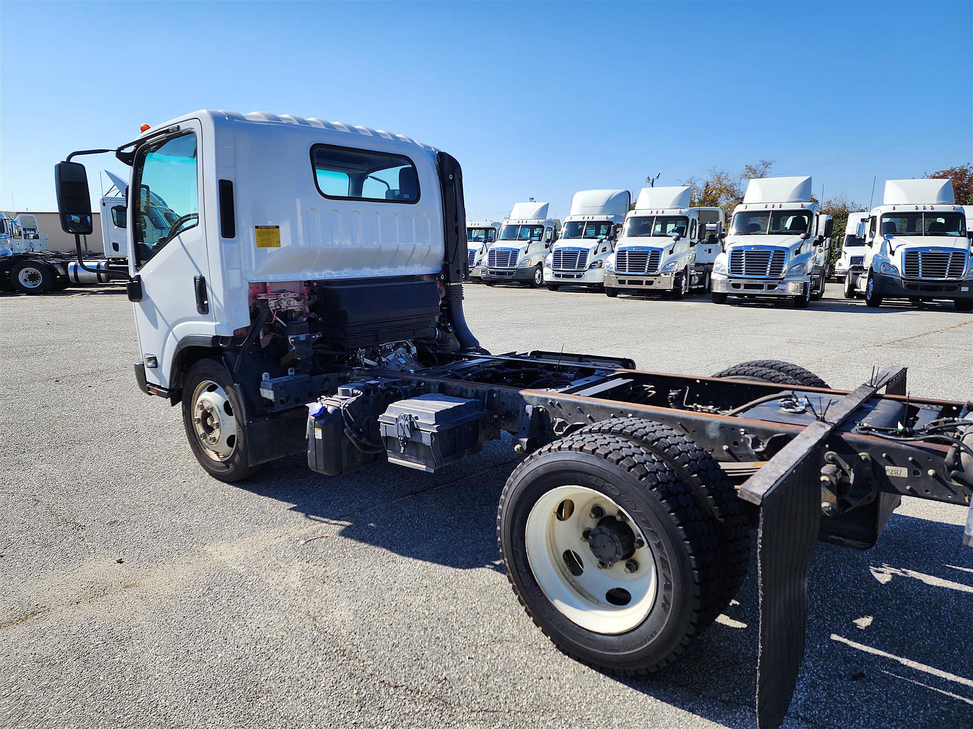 2018 Isuzu NQR For Sale | Day Cab | #753165
