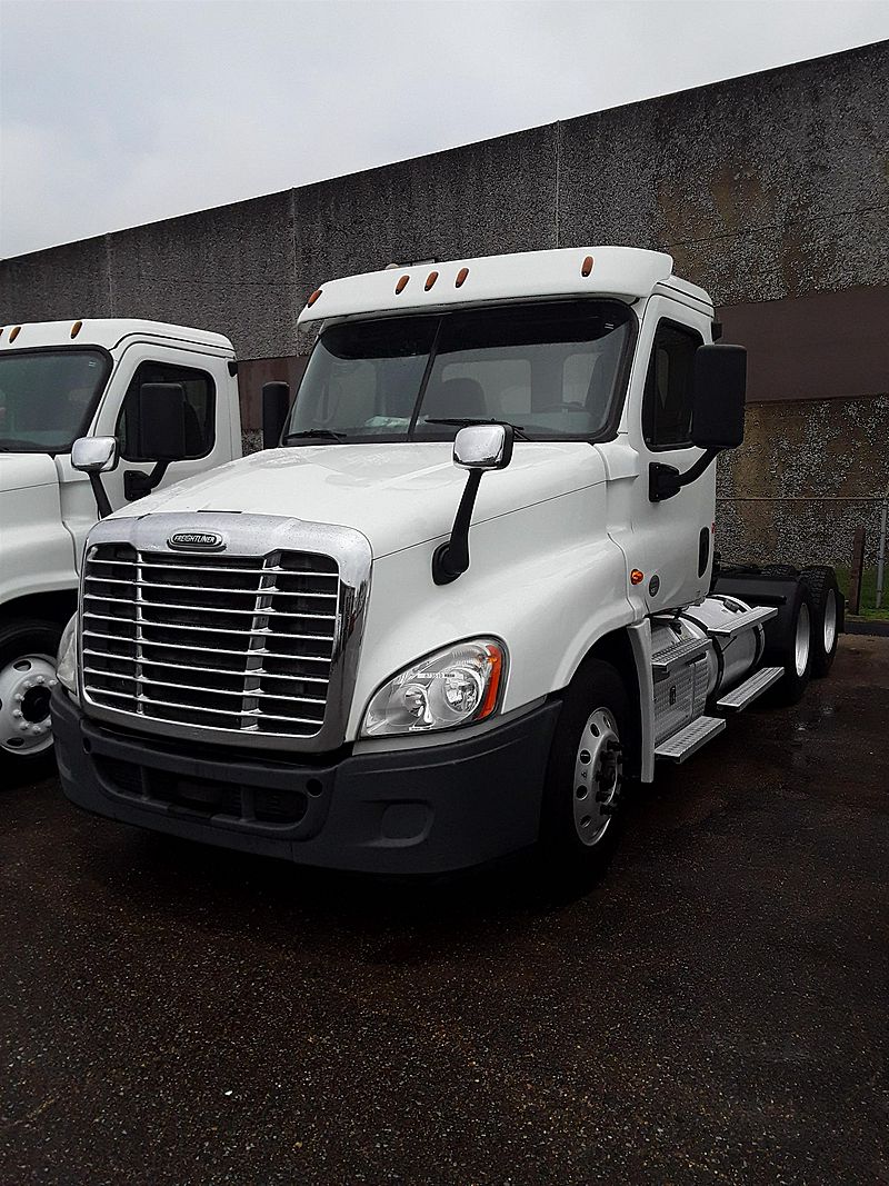 2019 Freightliner CASCADIA 125 For Sale | Day Cab | #873510