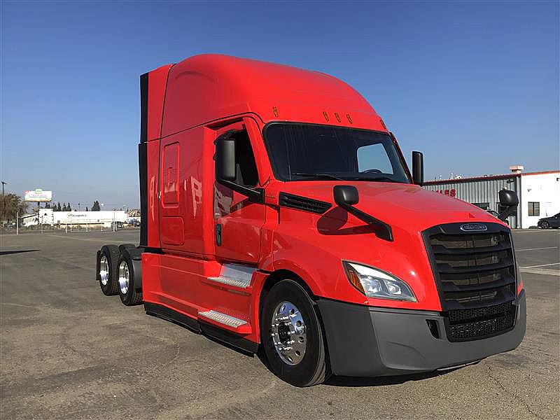 2022 Freightliner Cascadia 126 For Sale | 72" Sleeper | #267593