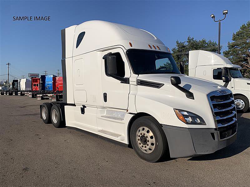 2022 Freightliner Cascadia 126 For Sale | 72" Sleeper | #267602