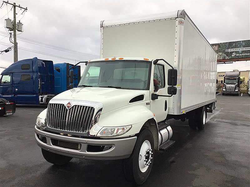 2021 International MV For Sale | Box Van | #267555