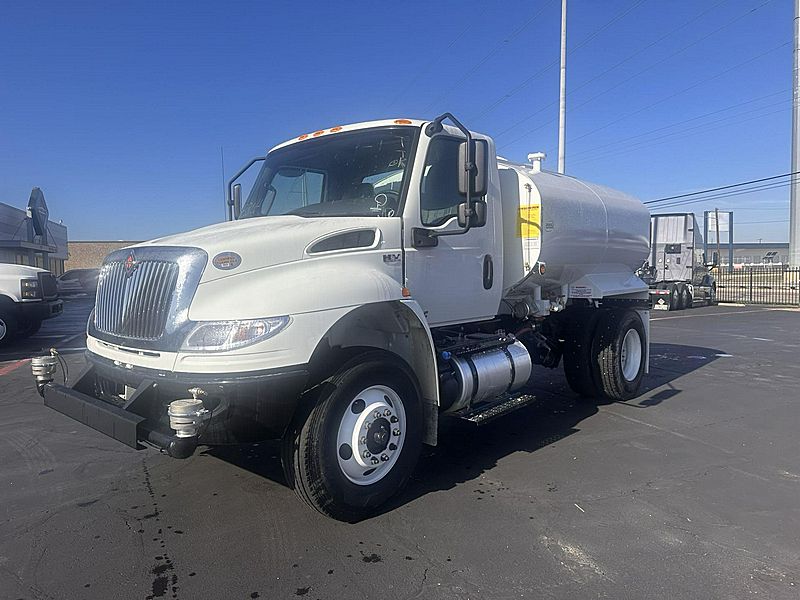 2025 International HV607 For Sale | Water Truck | #573335