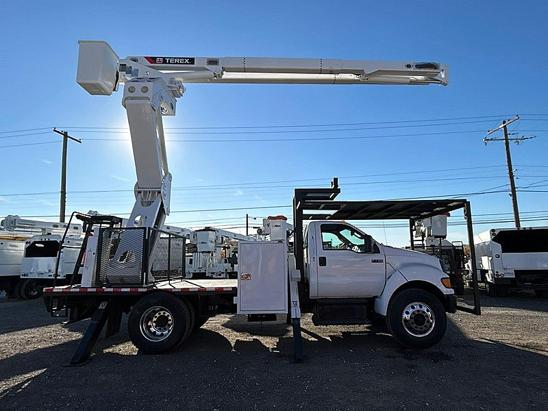 2011 Ford F750 For Sale | Bucket Truck | #1484