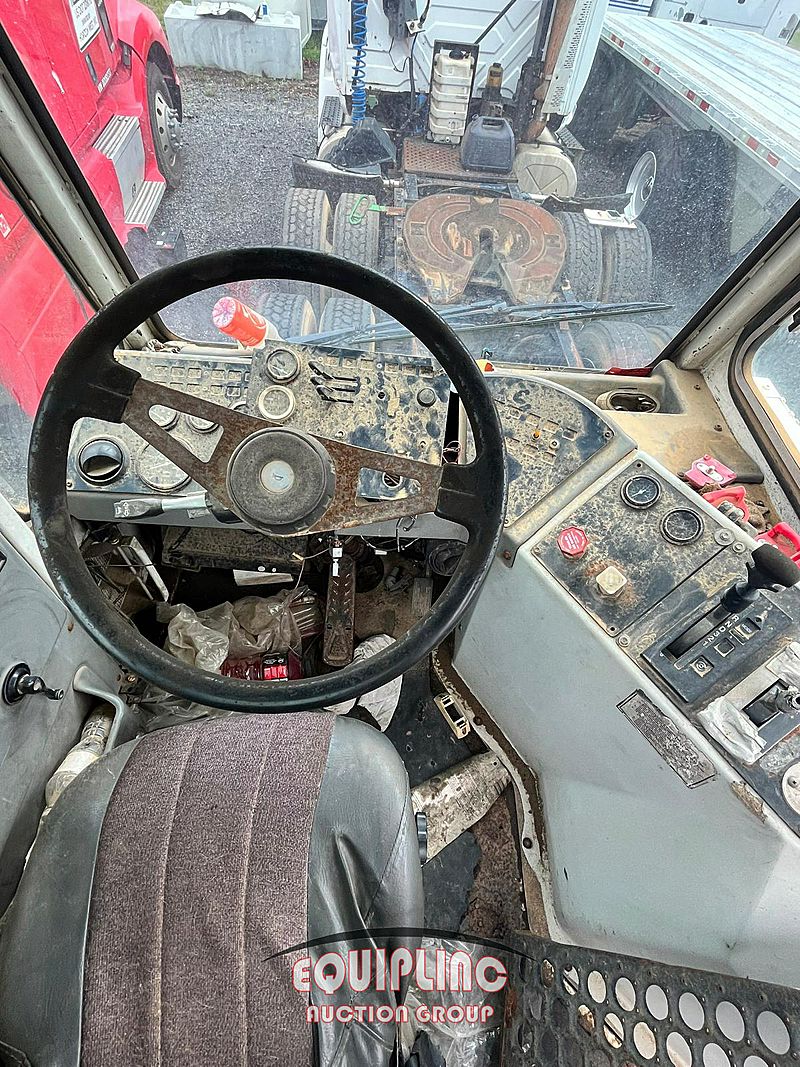 2004 KALMAR INDUSTRIES YARD SPOTTER For Sale | Yard Spotter | #ATK000220
