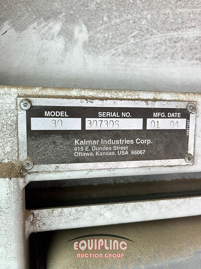 2004 KALMAR INDUSTRIES YARD SPOTTER For Sale | Yard Spotter | #ATK000220