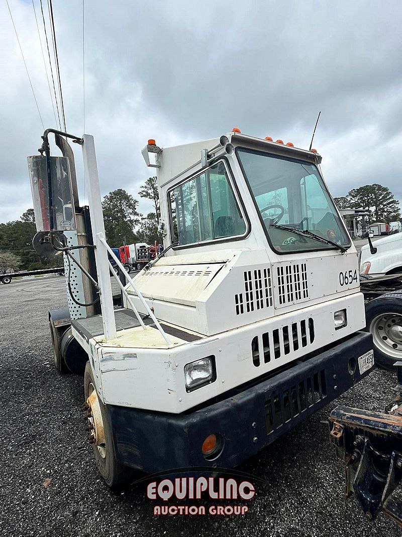 2004 KALMAR INDUSTRIES YARD SPOTTER For Sale | Yard Spotter | #ATK000220